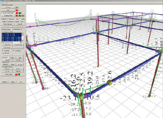 STEROSTATIKA :: Tech - Cadd